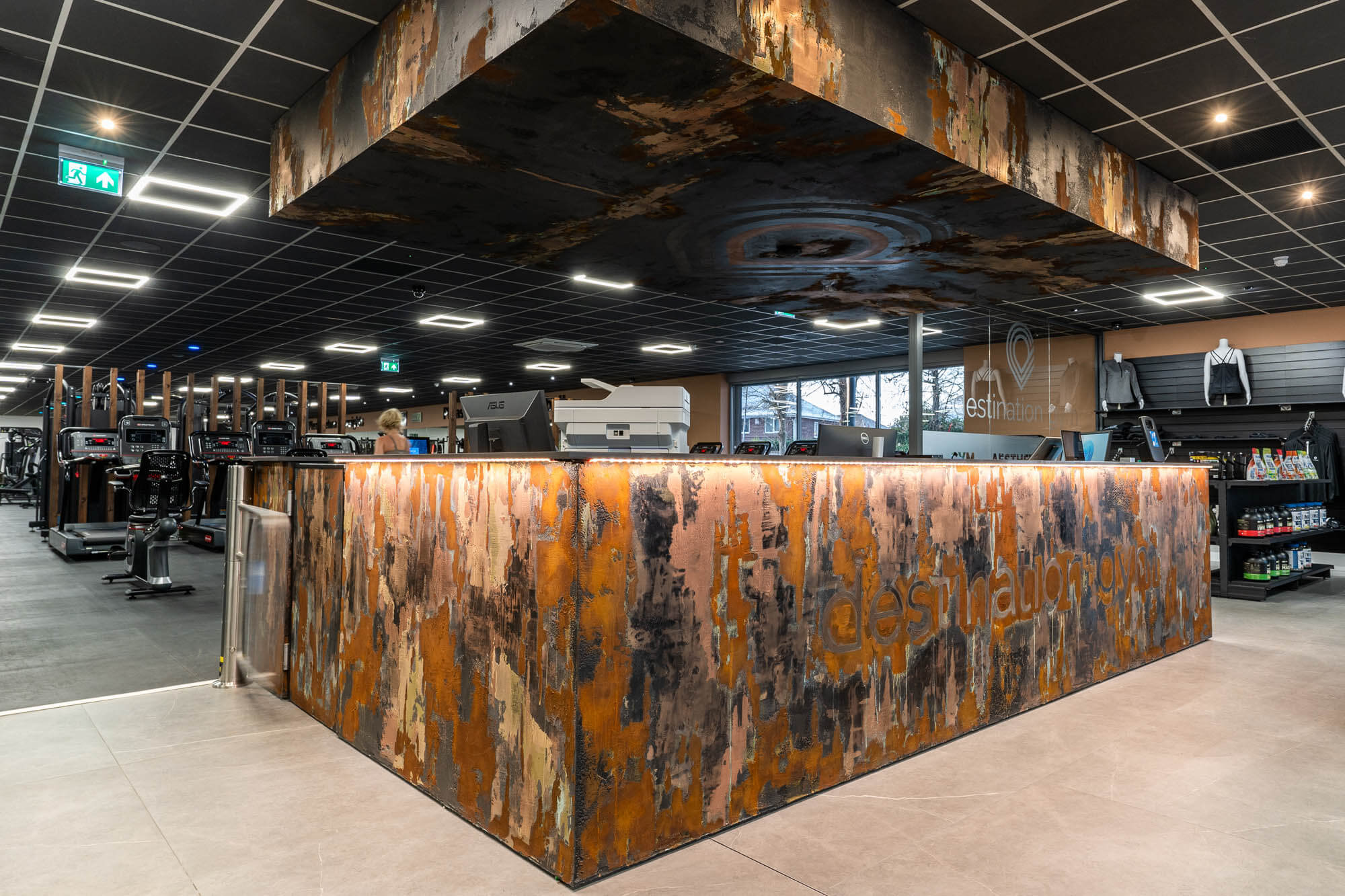 Enhance | Destination Gym